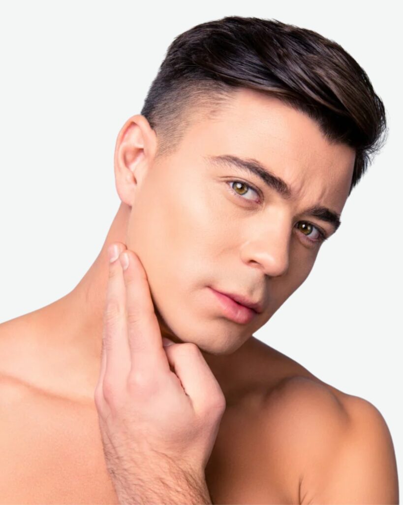 BBL Hero for Men | Radiance Medspa Louisville CO