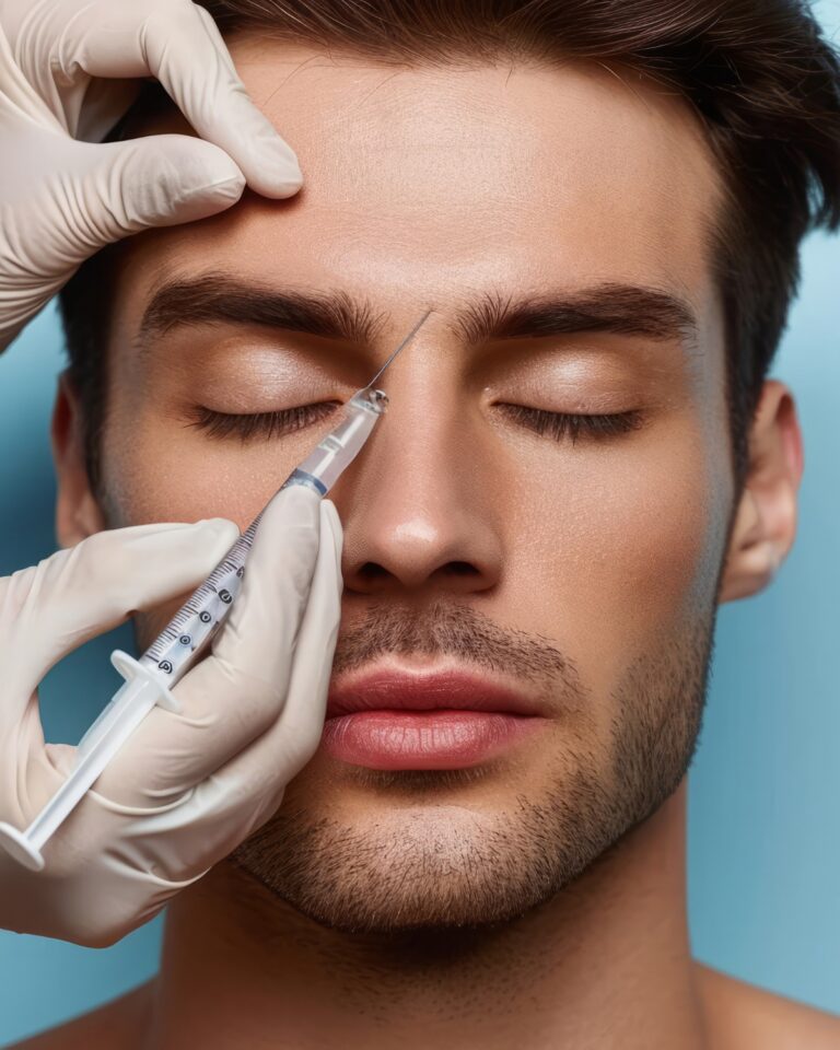 Botox for Men - Radiance Medspa Louisville