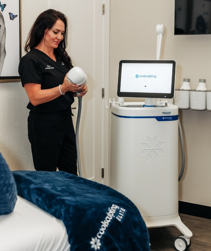 CoolSculpting Elite | Radiance Medspa Louisville CO